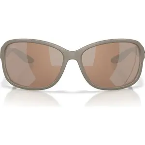 Costa Del Mar Square Frame Eyewear For Women