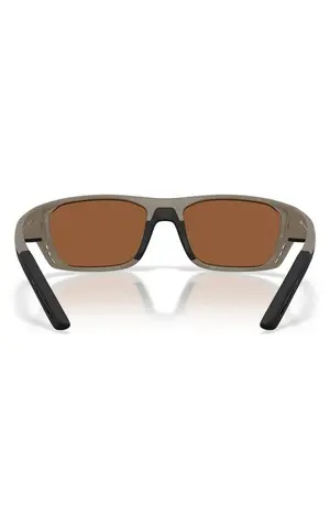 COSTA DEL MAR Whitetip Pro 57mm Polarized Sunglasses