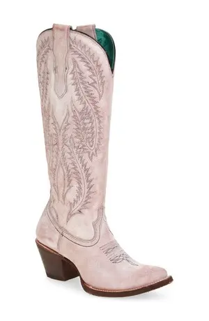 Corral Zip Up Boots For Women