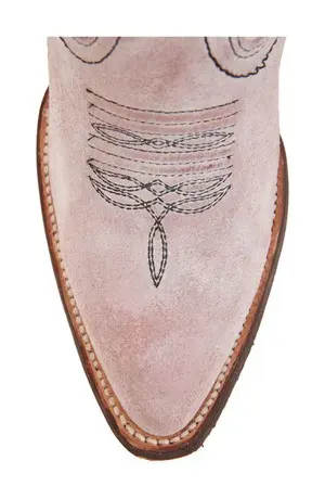 CORRAL Embroidered Western Boots