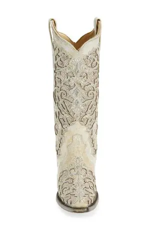 CORRAL Glitter Western Mid-calf Boots
