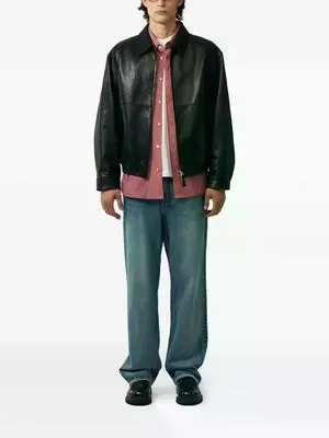 DUNST Drizzler Leather Jacket