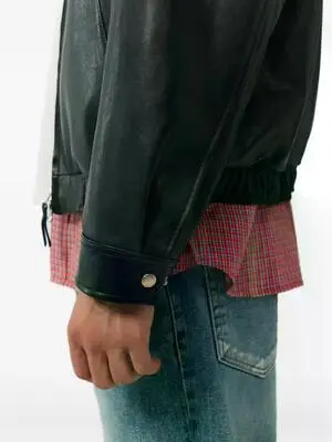 DUNST Drizzler Leather Jacket