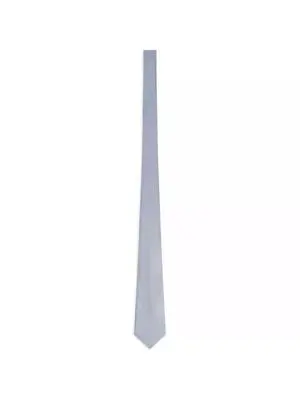 FURSAC Silk Neck Tie - Grey