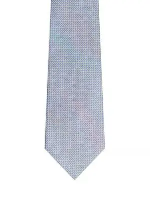 FURSAC Silk Neck Tie - Grey