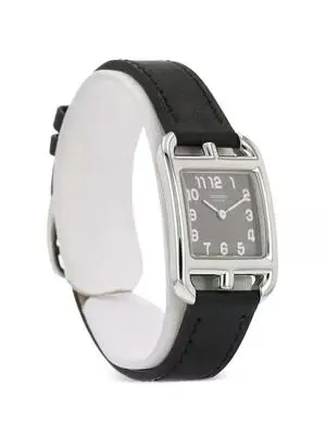 Hermès 2000 Cape Cod Wristwatch - Silver