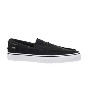 Vans Lace Up Loafers
