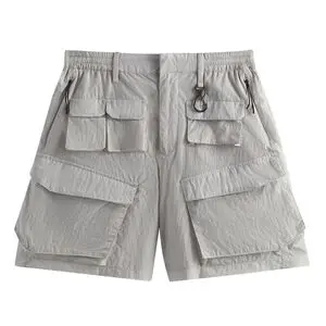 Kith Dupont Cargo Pocket Short - Grey