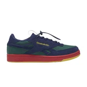 REEBOK The Animals Observatory X Club C Revenge J Sneakers - Blue
