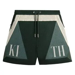 Kith Turbo Mesh Short - Green
