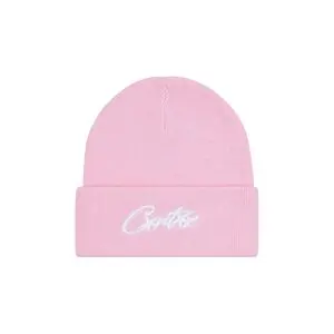 CORTEIZ Allstarz Folded Beanie - Pink