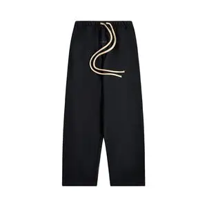 Fear Of God Heavy Fleece Relaxed Sweatpant - Black
