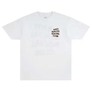 ANTI SOCIAL SOCIAL CLUB Club Rodeo Tee - White