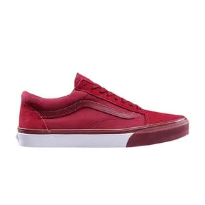 VANS Old Skool Mono Bumper