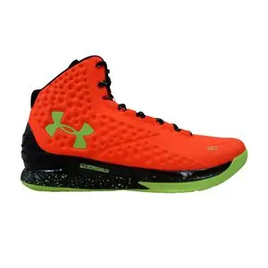 Under Armour Team Curry 1 'blaze' Sneakers