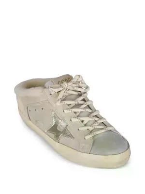 GOLDEN GOOSE Star Suede Sneakers