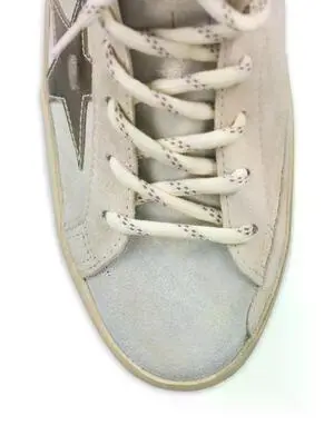 GOLDEN GOOSE Star Suede Sneakers