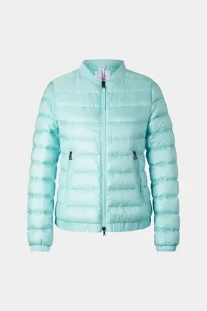 Bogner Marybel Lightweight Down Jacket - Cyan-blue
