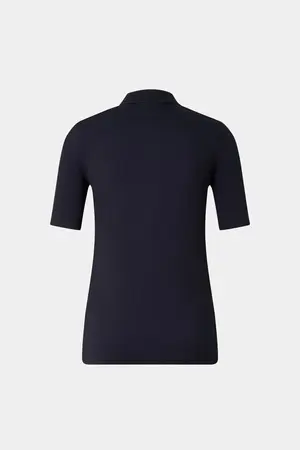 Bogner Malika Polo Shirt - Navy Blue