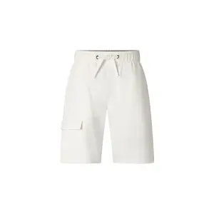 Bogner Denny Cargo Sweatshorts - Off-white/eucalyptus