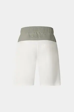 Bogner Denny Cargo Sweatshorts - Off-white/eucalyptus