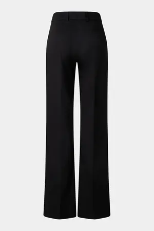 Bogner Jody Gabardine Chinos - Black
