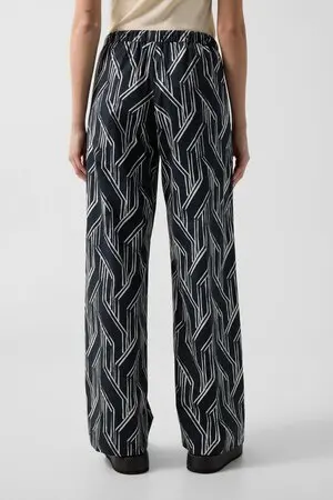 Bogner Pleated Trousers