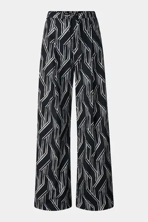 Bogner Pleated Trousers