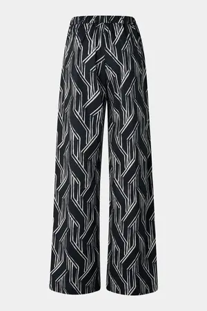 Bogner Pleated Trousers
