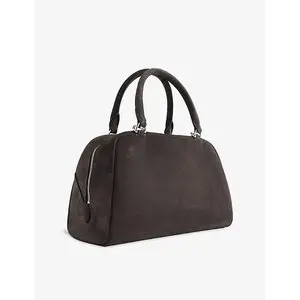 Givenchy Antigona East-west Medium Suede Shoulder Bag