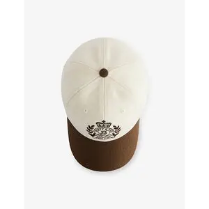 SPORTY & RICH Wool Baseball Cap