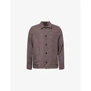 Sunspel Collared Jackets For Men