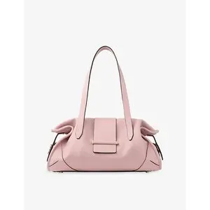 Jimmy Choo Logo Shoulder Bags