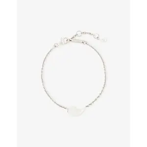 Bottega Veneta Drop Sterling Bracelet - Silver