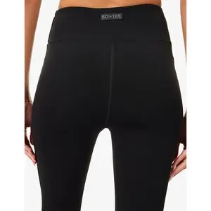 Bo+tee Thermal Base-layer Stretch-rib Legging