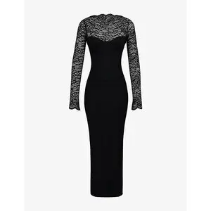 House Of Cb Round Neck Evening Dresses