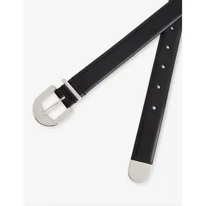 DEHANCHE Indus Leather Belt