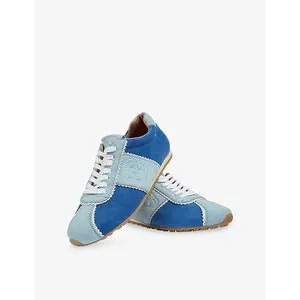 LK BENNETT Spring Suede Trainers