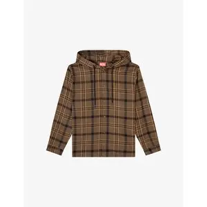 Diesel® Hooded Outerwear For Men