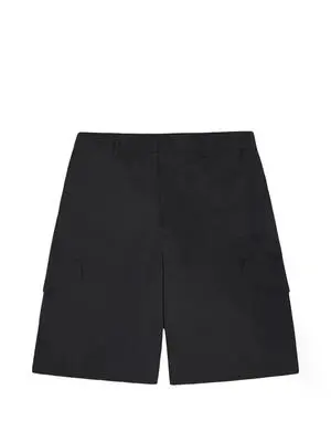 Rains Suva Hardshell Cargo Shorts - Black