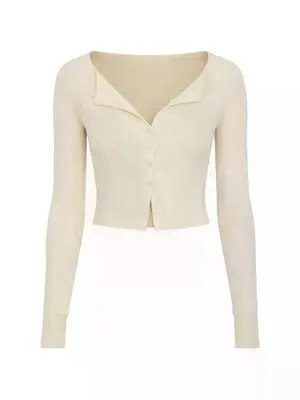 REFORMATION Meadow Cardigan