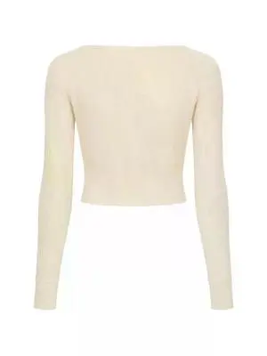 REFORMATION Meadow Cardigan