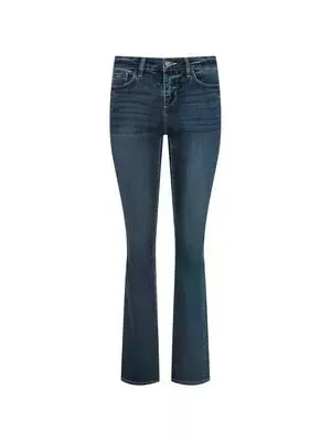 L'Agence Cara Denim Bootcut Jeans