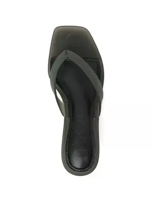 Senso 30mm Sonya Flip Flops - Grey