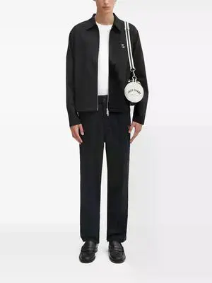 Filling Pieces Twill Coach Jacket