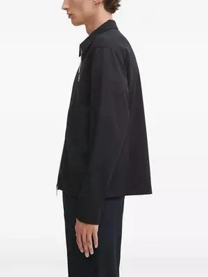 Filling Pieces Twill Coach Jacket