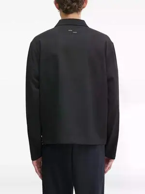 Filling Pieces Twill Coach Jacket