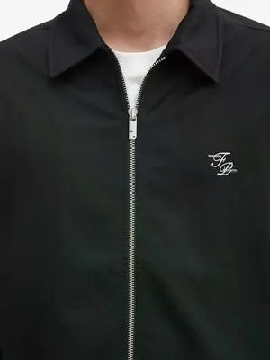 Filling Pieces Twill Coach Jacket