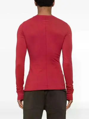 MONCLER + RICK OWENS Long-sleeve T-shirt