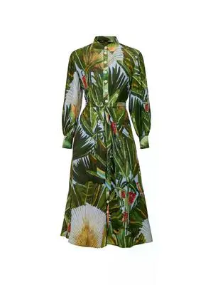 Farm Rio Button Up Day Dresses